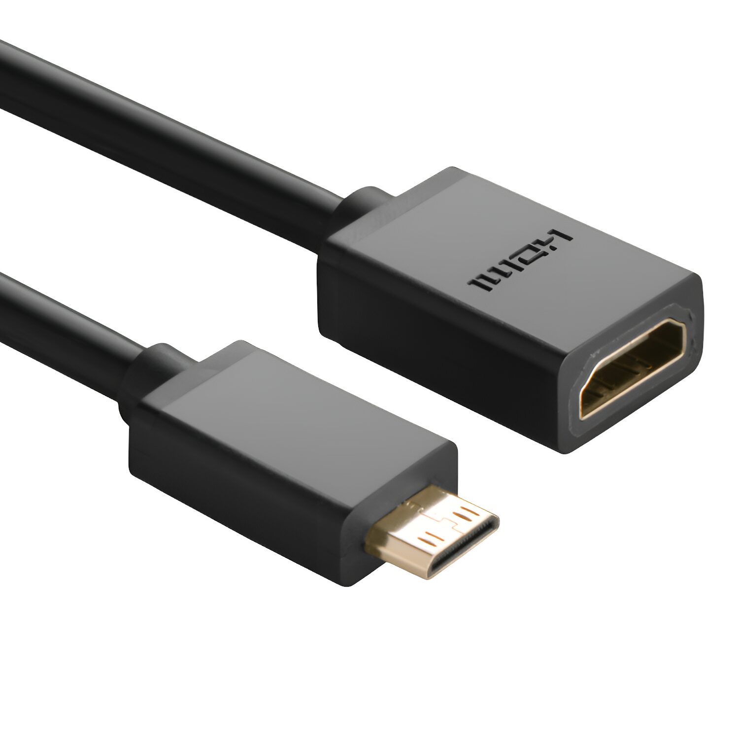UGREEN Mini HDMI Adapter (M to F) - 4K@60Hz - Bea-Tech