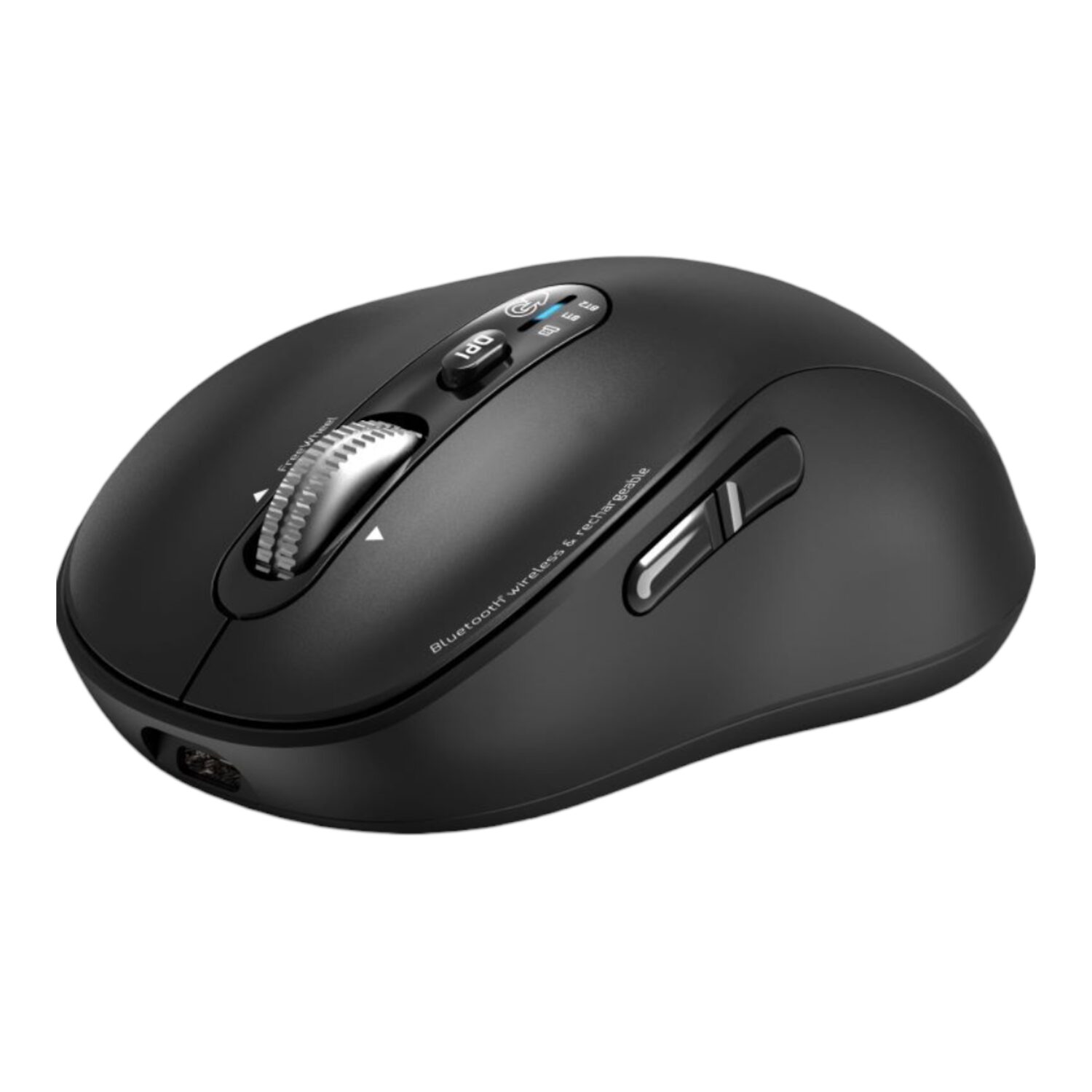 Port Connect Expert Wireless Bluetooth® Mouse - Bea-Tech