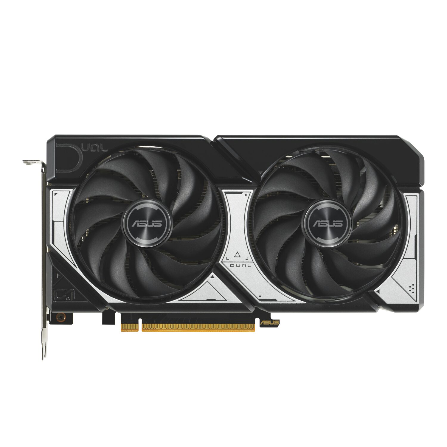 ASUS Dual GeForce RTX 5060 Ti OC Edition 16GB GDDR7 Graphics Card - Bea ...