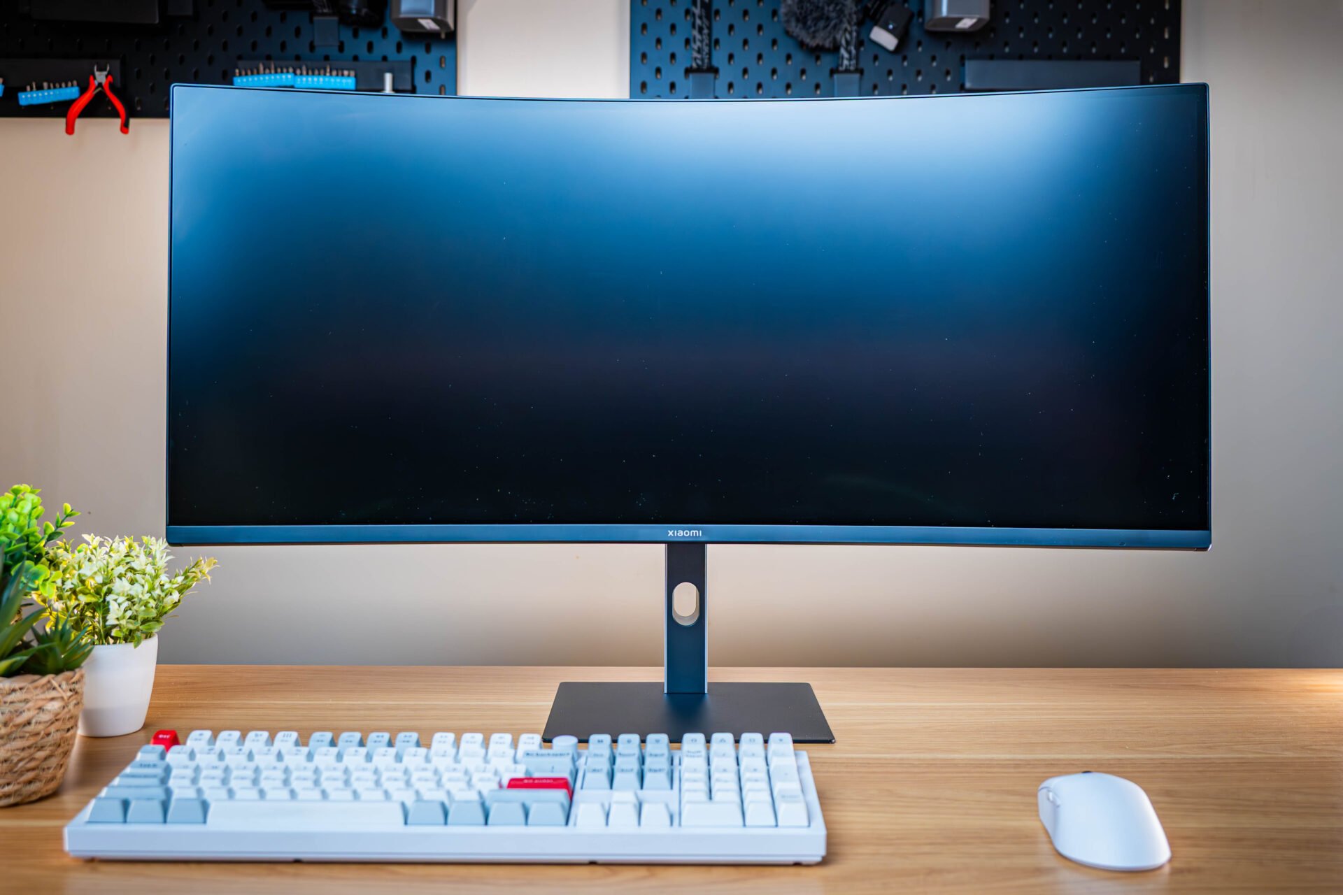 Xiaomi G34WQi 34" 1440p UltraWide VA Curved Gaming Monitor (180Hz, 1ms ...