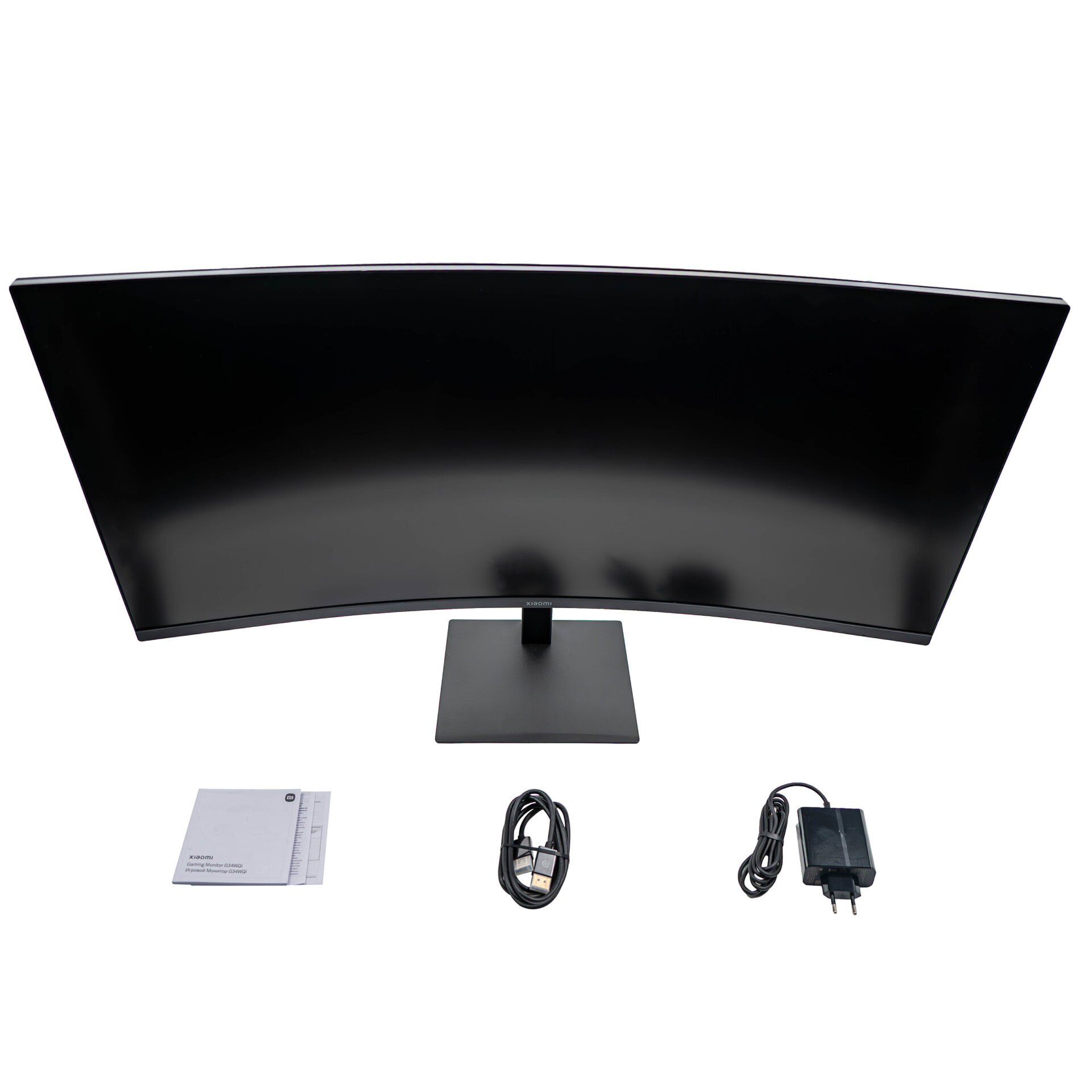 Xiaomi G34WQi 34" 1440p UltraWide VA Curved Gaming Monitor (180Hz, 1ms ...