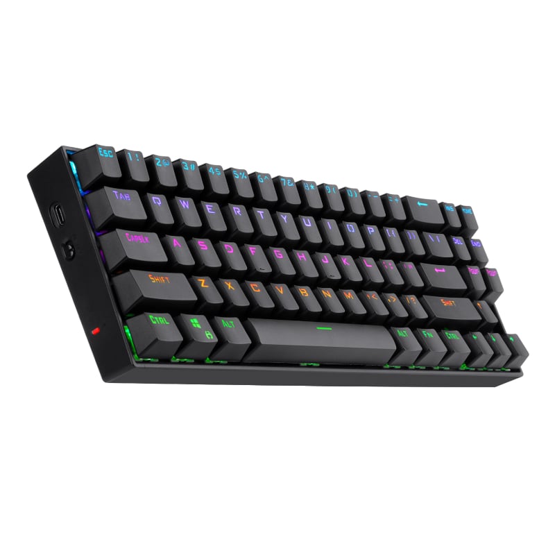 REDRAGON MECHANICAL DEIMOS WIRELESS KEYBOARD - Bea-Tech