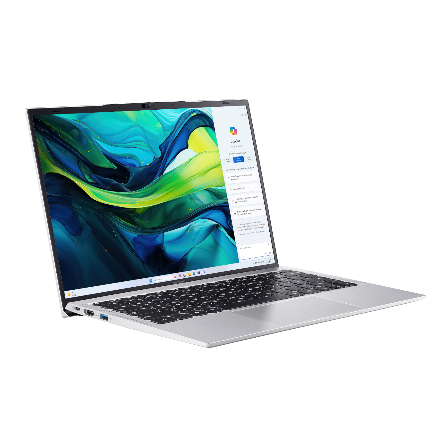 Acer Swift Lite 14″ Laptop | Intel i5-1335U | 8GB DDR5 | 512GB NVMe ...