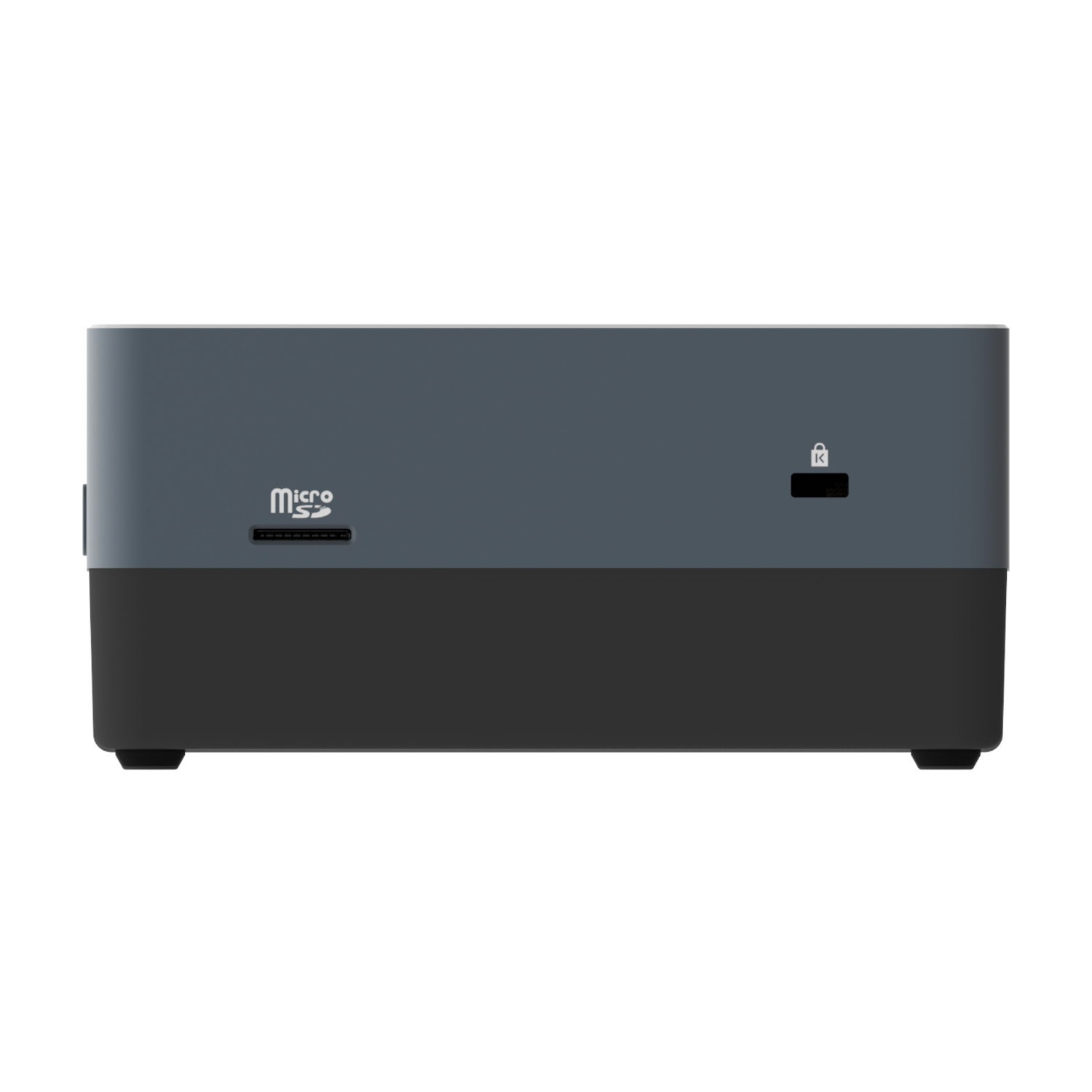 PCBuilder CUBE Intel i5-1235U 16GB DDR4 512GB Windows 11 Pro Mini PC ...